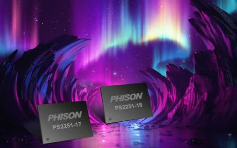 Phison Showcases High-Performance Storage Designs - Phison Blog