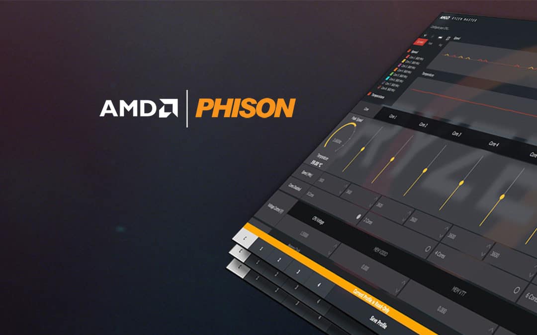 WATCH ON-DEMAND | AMD AND PHISON "MEET THE EXPERTS" WEBINAR - Phison Blog