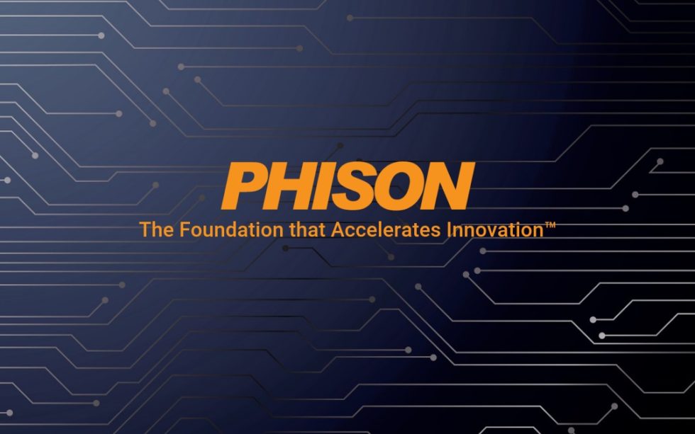 Video: Phison – A Leader in NAND Flash Controller IC - Phison Blog
