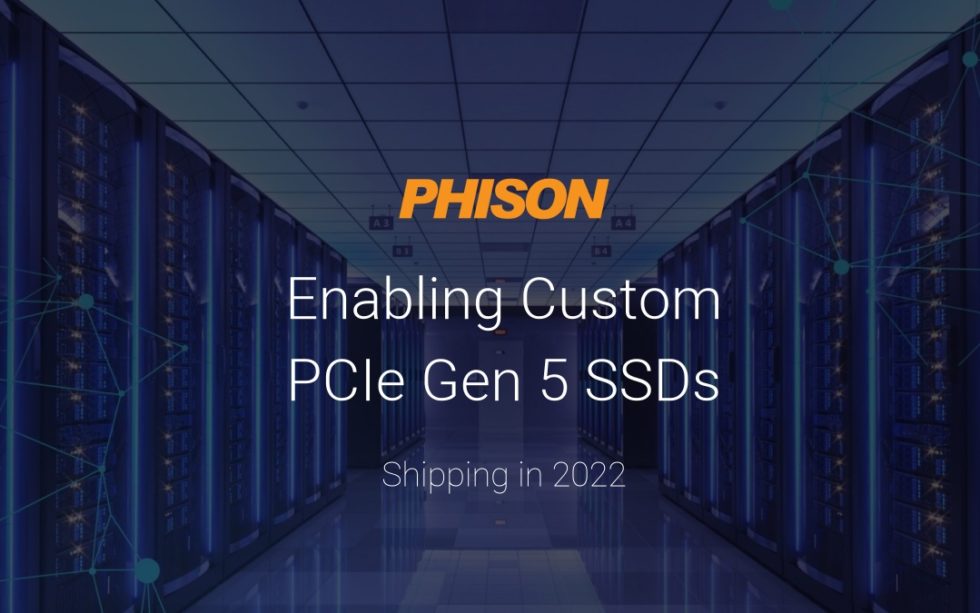 Gen 5 SSD - PCIE Gen 5 SSD Articles - Phison Blog