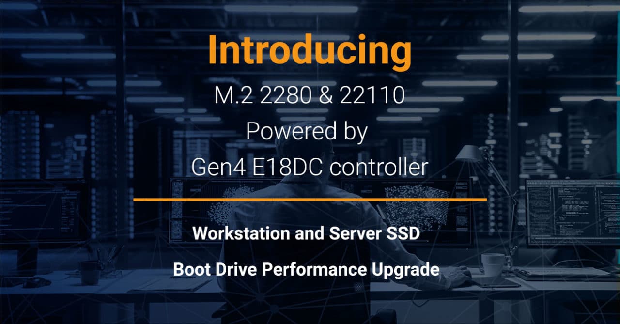 Phison Announces Customizable PCIe Gen4x4 Enterprise SSDs in M.2 2280 ...
