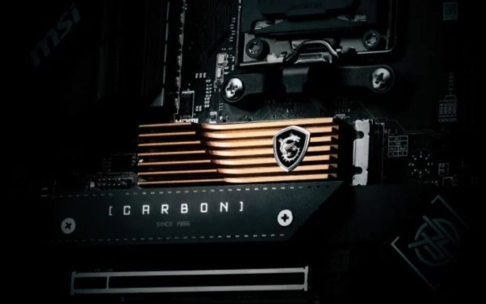 MSI Demos Spatium M570 PCIe 5 SSD Powered By Phison Topping An ...