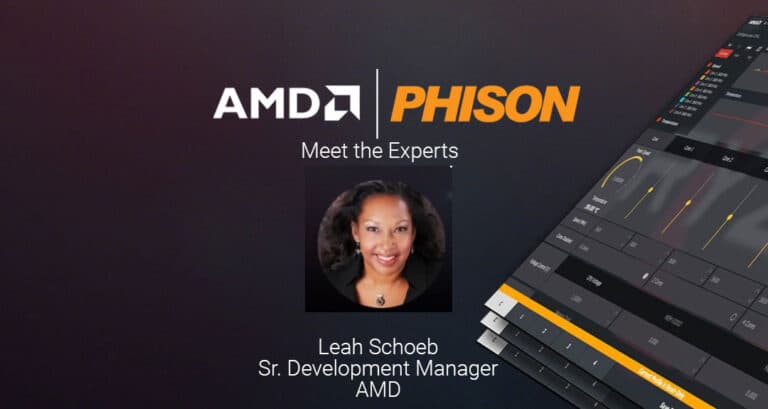 Video: AMD and Phison – Partners in Computer System Performance ...