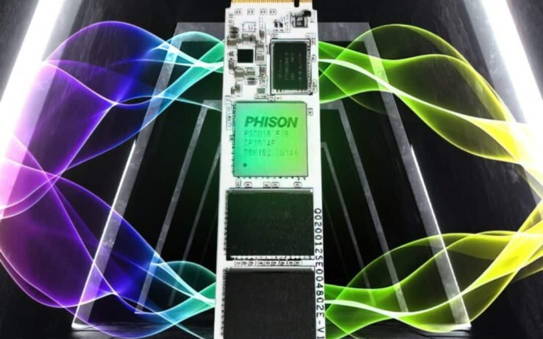GALAX Preps HOF Extreme 50 PCIe Gen 5 NVMe SSD With Phison E26 ...