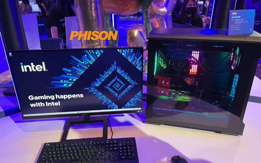Phison E26 SSD: An Integral Part of Intel’s Innovation - Phison Blog