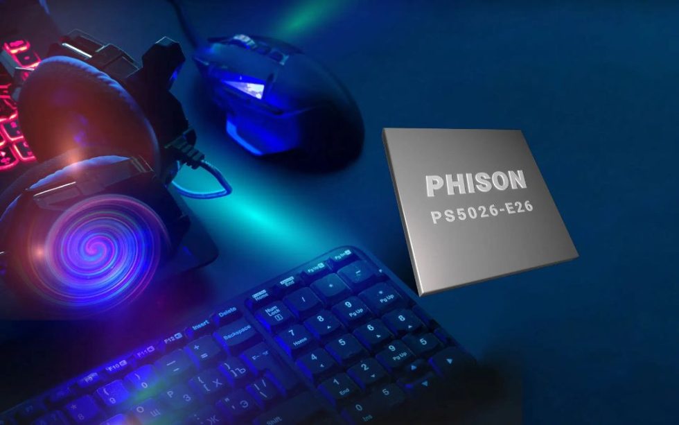 Meet the Phison E26 SSD Controller - Phison Blog