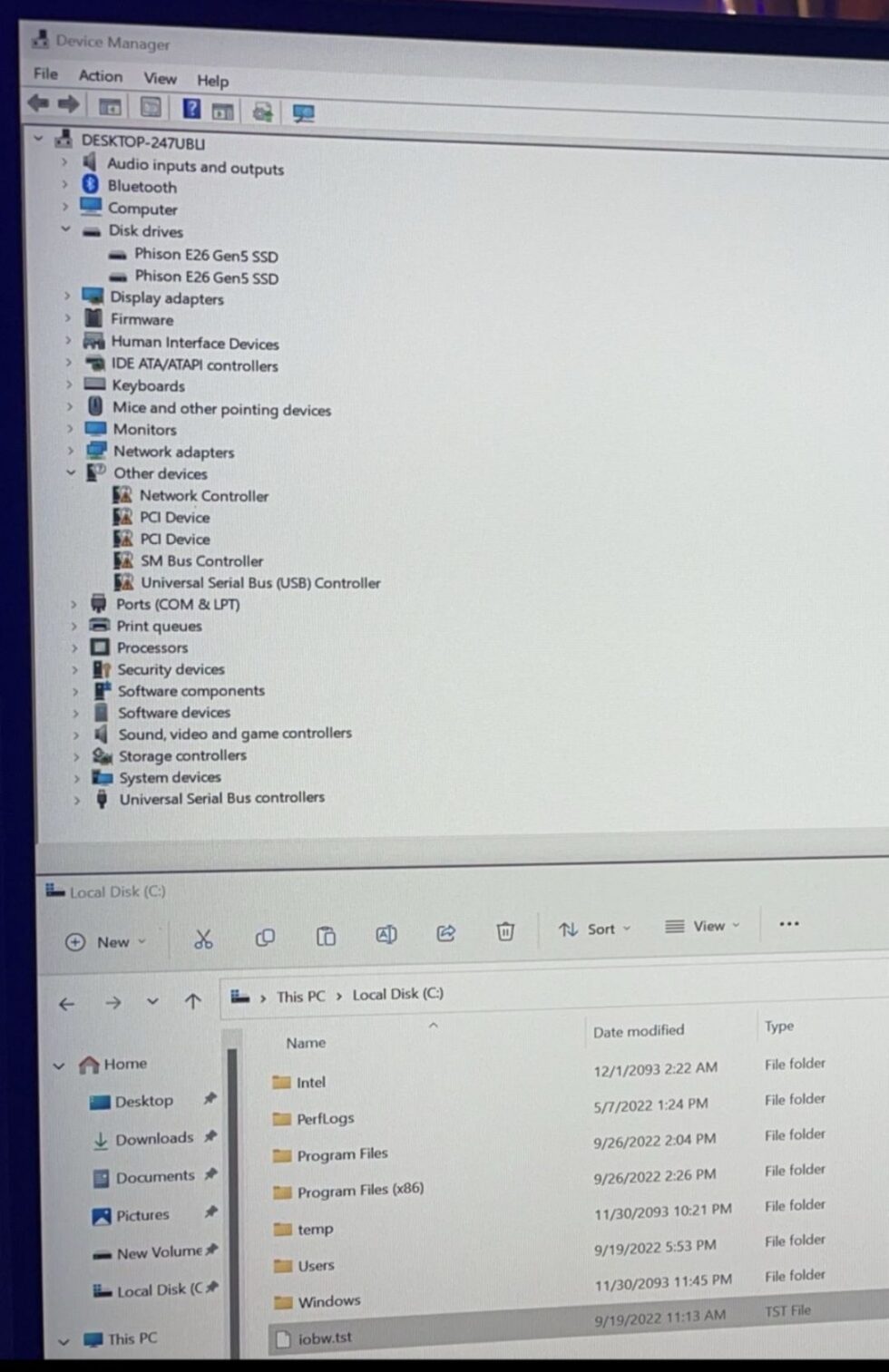 Phison E26 SSD: An Integral Part of Intel’s Innovation - Phison Blog