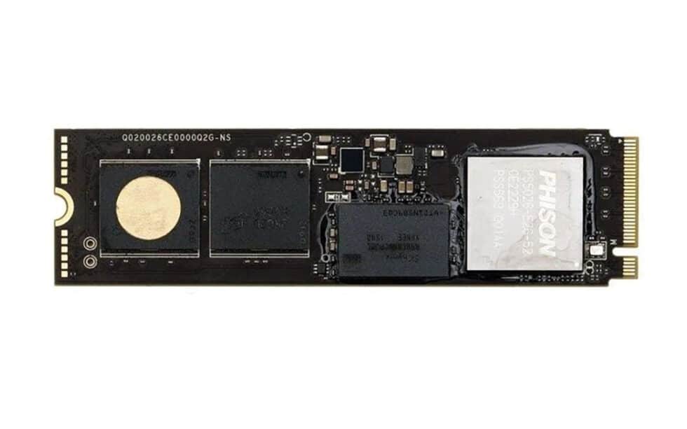 Phison E26 SSD Preview: PCIe 5 Storage For 2023 - Phison Blog