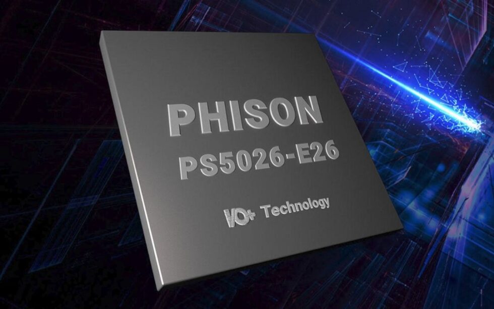 Phison Gen5 SSD Controller Portfolio Updated at CES 2023 - Phison Blog