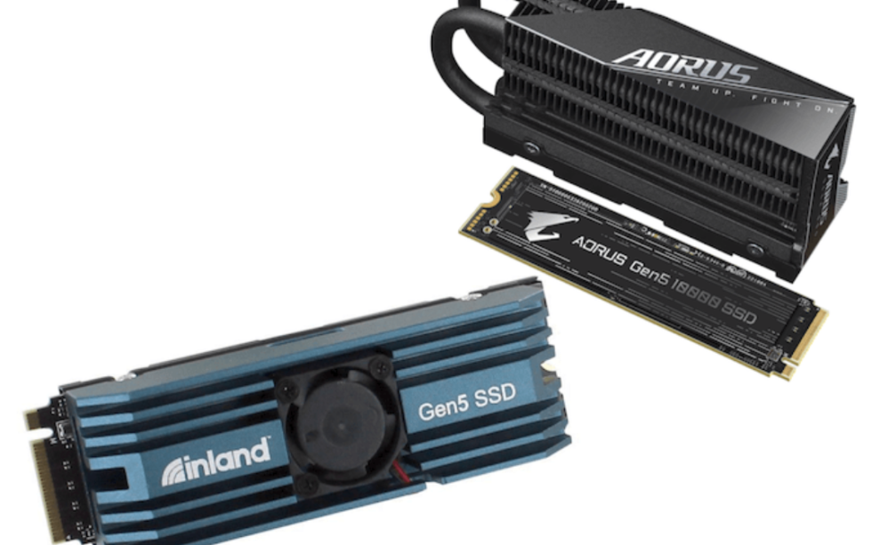 First PCIe Gen5 SSDs Hit Shelves in the US - Phison Blog