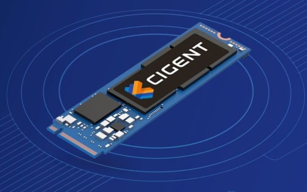 Cigent Unveils SSD Based on Customized Phison SSD With Built-In ...