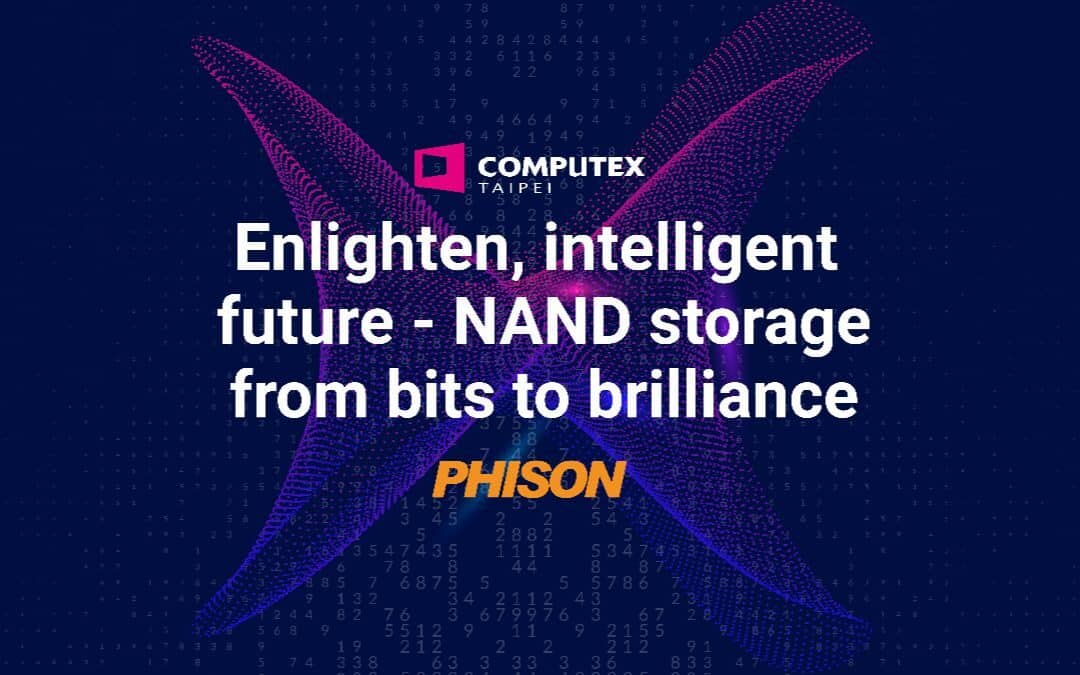 Phison Showcases Pioneering Storage Solutions and High-Speed ...