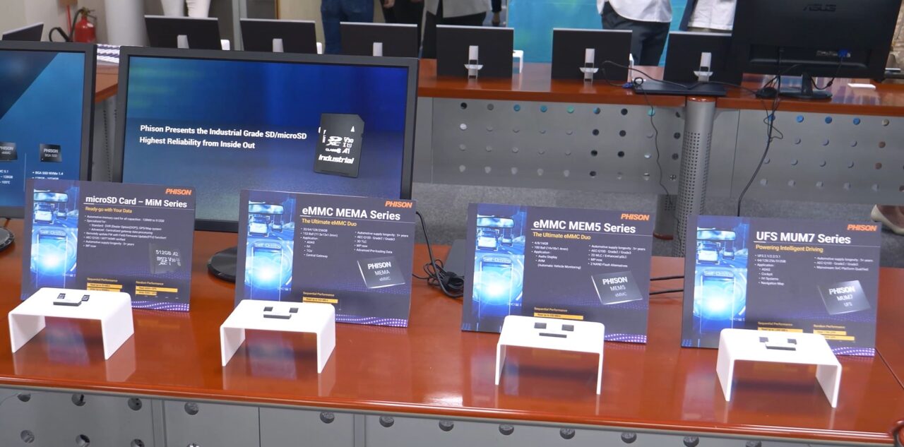 Inside Computex 2023 With Phison - Phison Blog