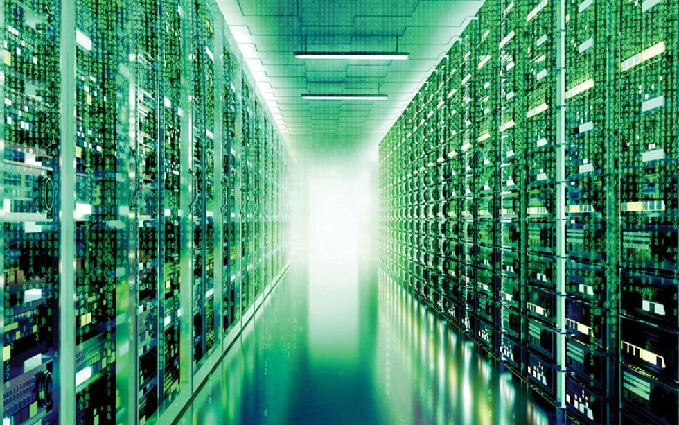 Sustainable Data Center Solutions for the Hyper-Networked World ...