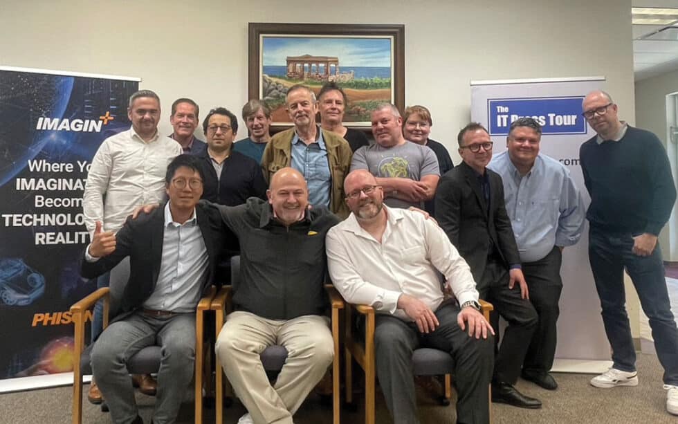 IT Press Tour: Phison Wows with Dynamic Showcase of IMAGIN+ Design ...