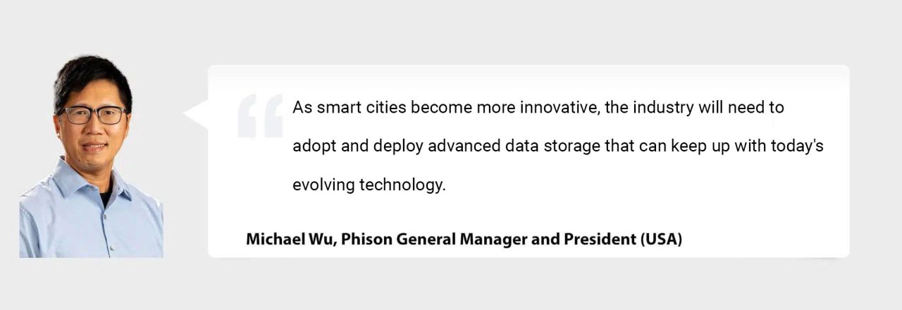 Leveraging Advanced Data Storage To Empower The Future Of Smart Cities ...