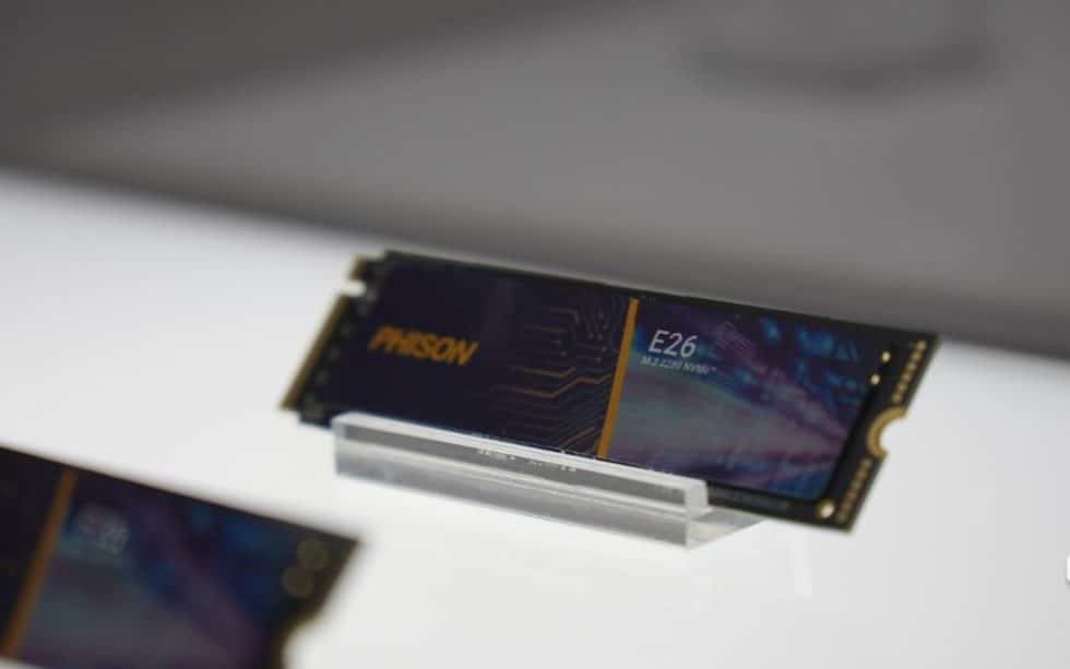 Phison Shatters Computex 2024 With Insane Apex Storage X16 Gen5 at 54.8 ...