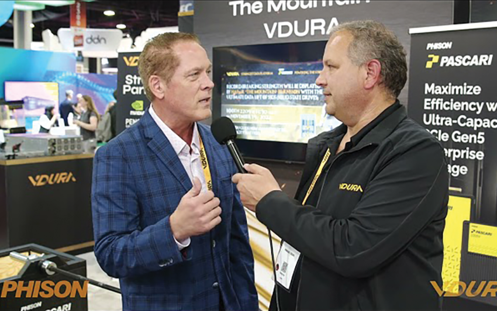 Video: Phison Pascari and Vdura are Pushing the Boundaries of ...