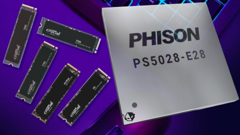 Phison Unleashes Gen5 Controller Review - Phison Blog