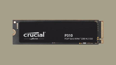 Crucial 新款 P310 - 基於 QLC - Phison 博客
