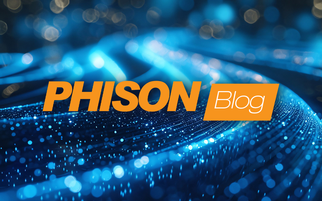 Startseite – Phison-Blog