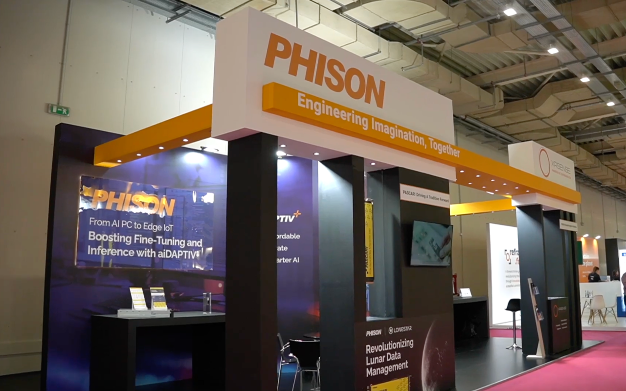 Phison - Beyond Athens 2025 Recap - Phison Blog