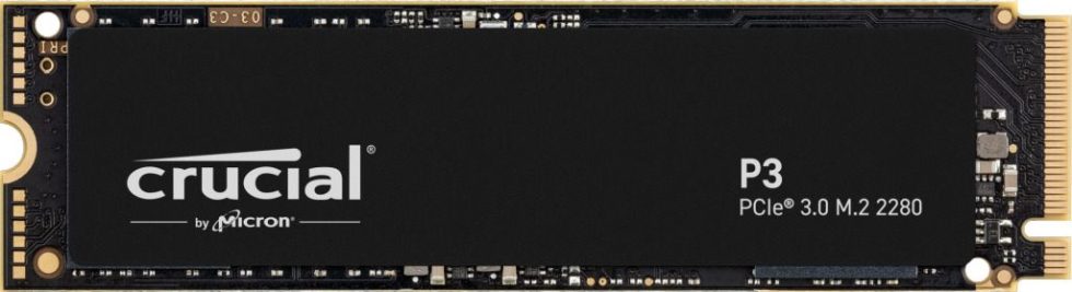 PHISON - PCI Express 3.0 NVMe SSD Crucial P3 Review - Phison Blog