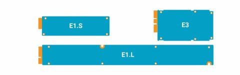 The Rise of EDSFF: Shaping the Next Generation of Data Center SSDs ...